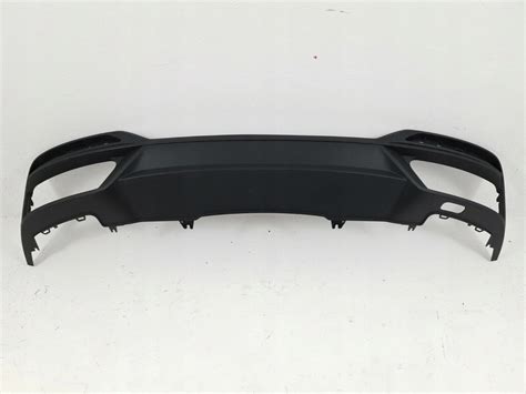 Audi A4 B9 Lift 2019 Spoiler Dyfuzor 8w0807521t Za 629 96 Zł Z