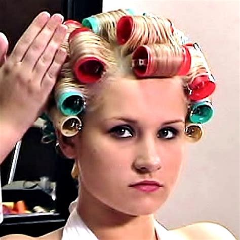 Pin By Todd Brown On Perms Sets Curlers For Curls Hair Rollers