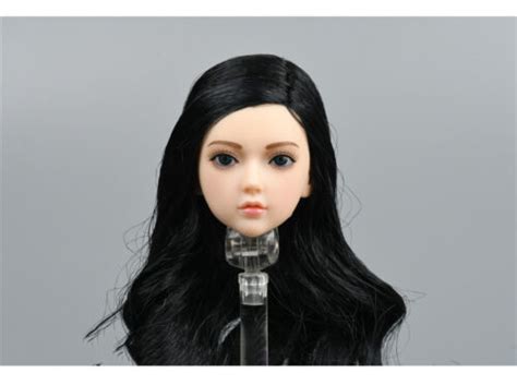 Tbleague Pllb2021 S41 1 6 Scale Female Head Sculpt Pale Skin For 12