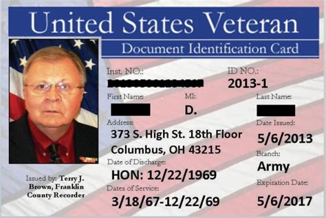 Veterans Id Cards Growing In Popularity