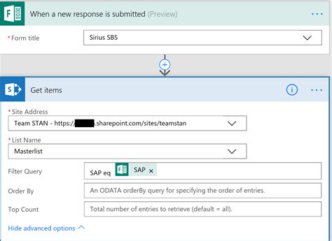 solved how to check if an item exists on a sharepoint lis power