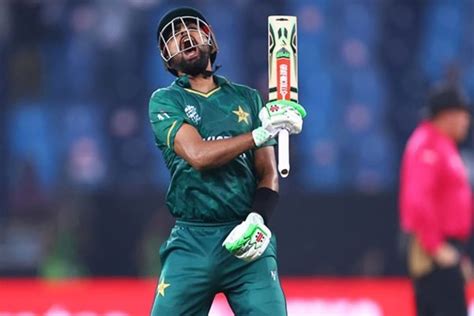 Babar Azam Misses Out In Former Star Batters Opening Duo Of Pakistan