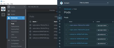 vmware vsphere with kubernetes guide part 7 octant and