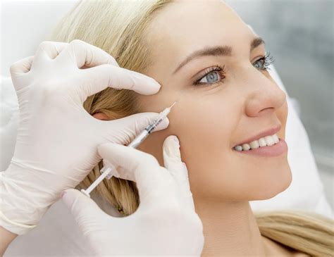 Anti Wrinkle Injections