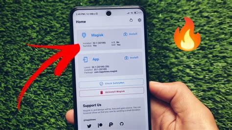 magisk how to install magisk your device root any