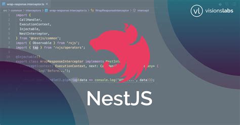 nest js a progressive node js framework by jay bell photos