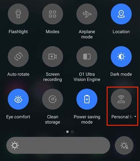 How To Find Mobile Hotspot Password Android And Iphone