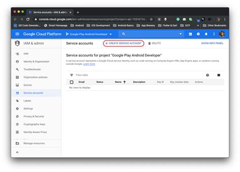 distributing native android app with flutter module using codemagic