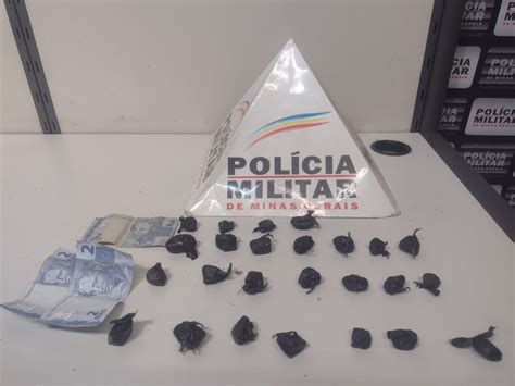 Drogas E Dinheiro São Apreendidos Com Homem Após Denúncias Em