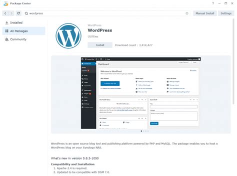 Ultimate Wordpress Synology Guide Easy Setup Tips 2023