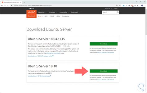 comment installer ubuntu server 18 04 lts dans virtualbox