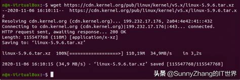 linux内核编译很简单，6步编译一个自己的内核 linux内核编译方法