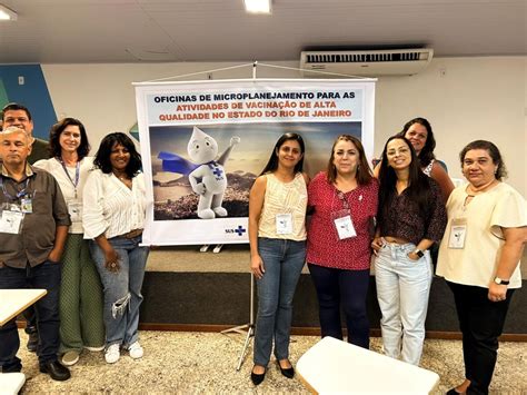 Servidores Da Saúde De Cabo Frio Participam De Capacitação Sobre