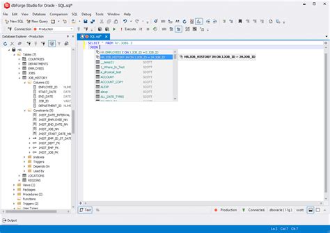 to date function in oracle sql developer the best