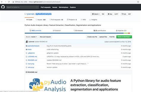 top 5 audio analysis library for python must for data scientist