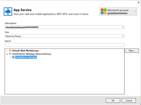 deploy an asp web app in azure app service azure devops hands on labs