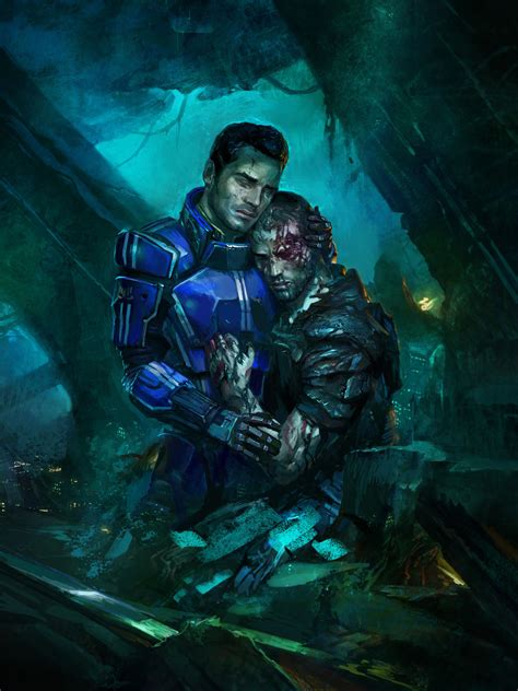 Kaidan Alenko Fans Deviantart Gallery
