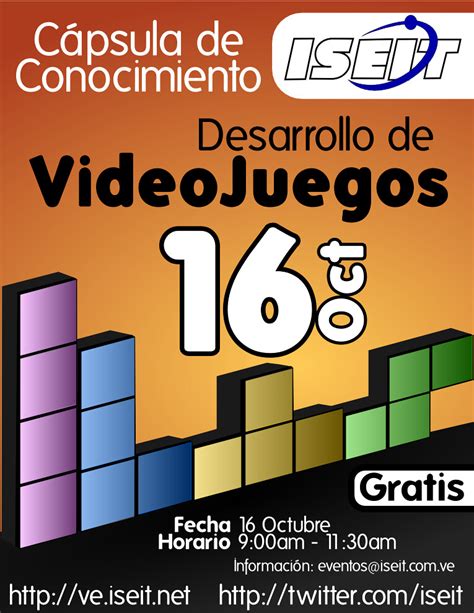 cápsula iseit haciendo videojuegos con python y pygame
