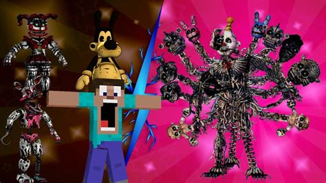 КАК ЗАПУСТИТЬ МОД ФНАФ ВОРЛД Энард 10 ГОЛОВ и другие моды fnaf world mod youtube