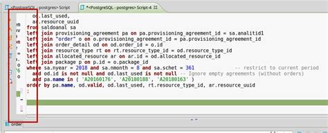 visualization problem · issue 4537 · dbeaver dbeaver · github