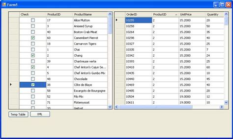 passing an array as parameter to sql server procedure codeproject