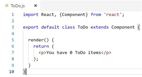 tutorial intro to first mobx react app learn web tutorials