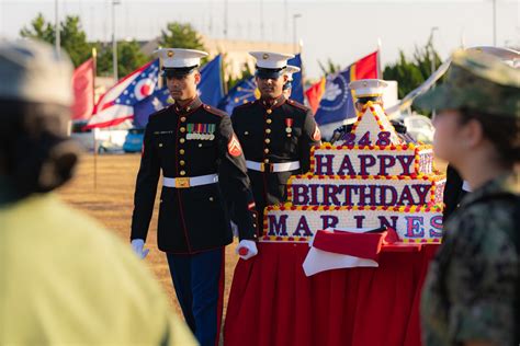 Dvids Images Marine Corps Air Station Iwakuni Hosts 248th Marine