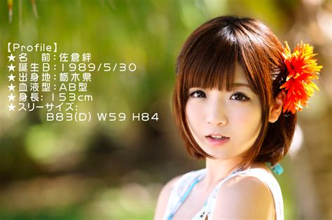 Ske48松村香織の親友で元アイドルの佐倉絆がavに転身 みんくちゃんねる