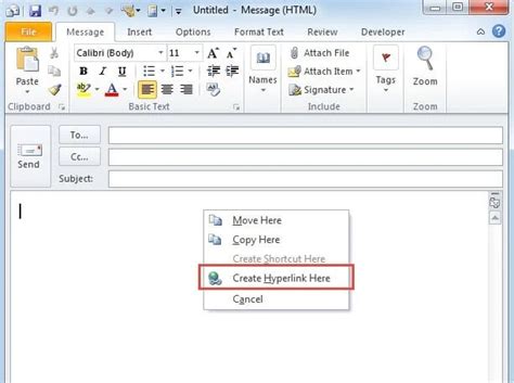 2 easy ways to attach folders to emails as hyperlinks data recovery blog