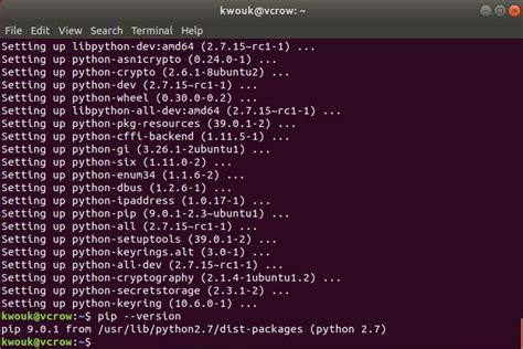 how to install pip in ubuntu make tech easier