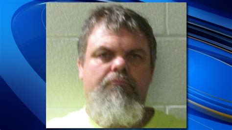 Deputies Nc Sex Offender Was Near School Days Before Meth Pill Arrest