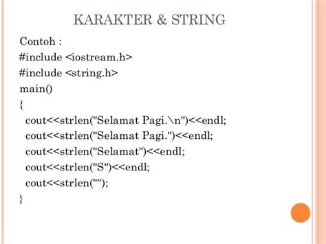 algoritma pemrograman variabel konstanta and tipe data