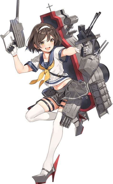 「谷風 艦これ」の検索結果 Yahoo 検索（画像） Kantai Collection Kiso Brown Hair