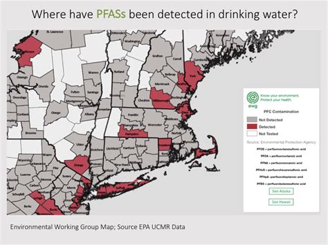 The Social And Scientific Discovery Of Pfass The Pfas Project Lab