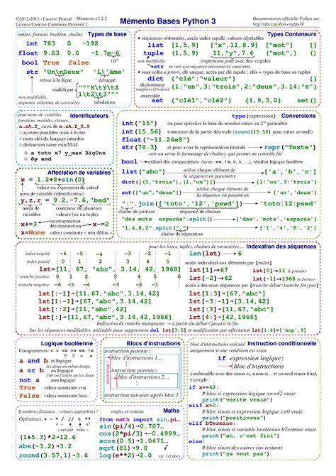 une introduction à python 3