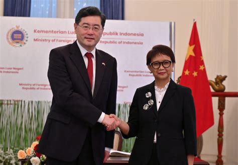 China Asean To Intensify Negotiations On South China Sea Code Global