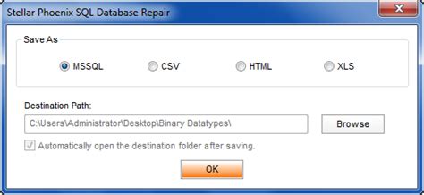 how to recover sql server database without backup