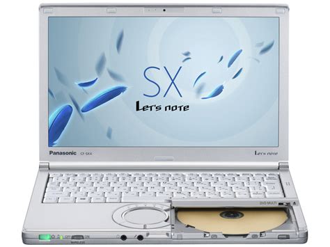 Panasonic ノートパソコン Lets Note レッツノートを高価買取！｜大阪（梅田、難波日本橋、東大阪、京橋）｜買取コム 買取