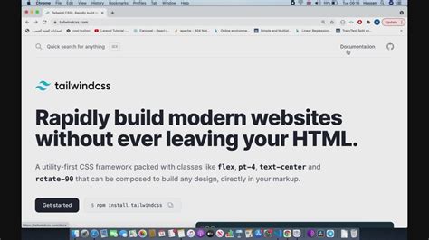 learn tailwind css part 1 explaining the documentation mohammad