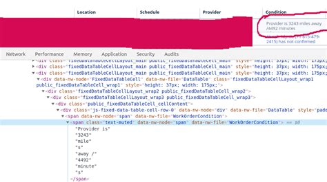 unable to locate elements using text in xpath stack overflow