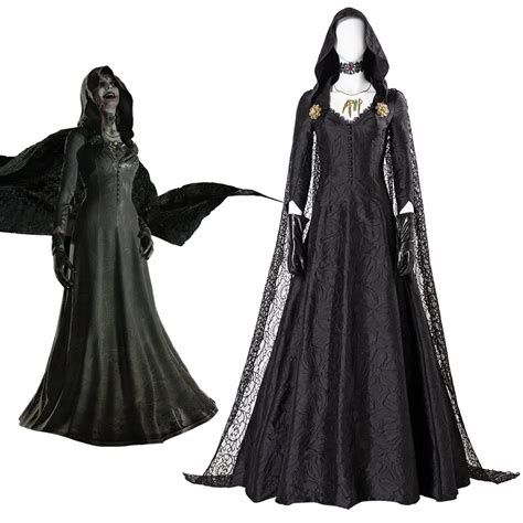 Evil Village 8 Lady Dimitrescu Daughters Bela Daniela Dimitrescu
