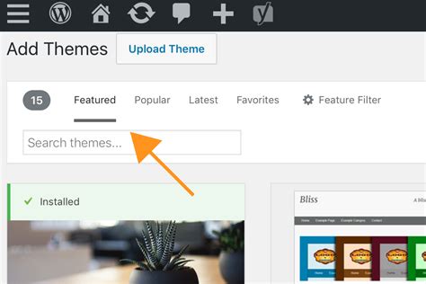 How To Install Wordpress Theme Jennifer