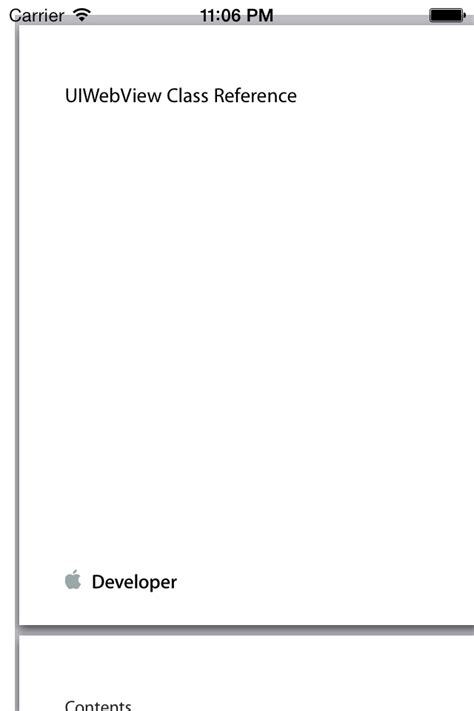 not able to load the file doc pdf etc from url in uiwebview for ios 7