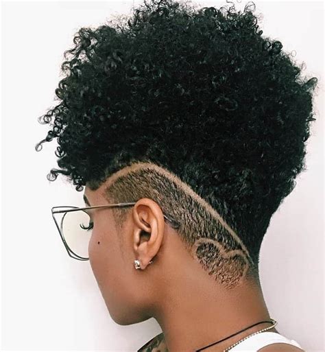 25 Hot And Sexy Shaved Sides Hairstyles You Should Try Asap