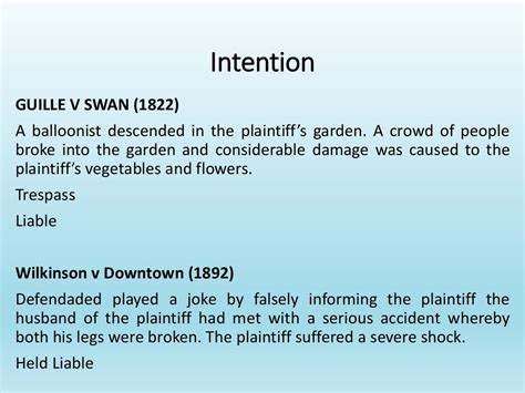 An Introduction To Law Of Torts Meaning Nature And Essential Elemen…