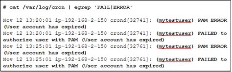 linux security how to identify suspected break in attempts in minutes