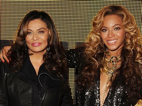 Tina Knowles Lawson Reveals How A White Woman Criticised Her For