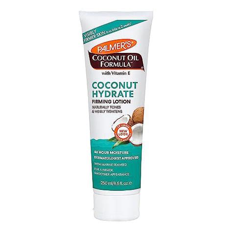 Palmers Coconut Oil Formula Hydrating And Firming Body Lotion Skin