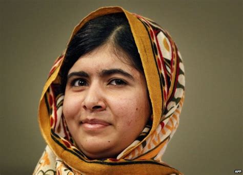 Malala The Girl Who Was Shot For Going To School Bbc News