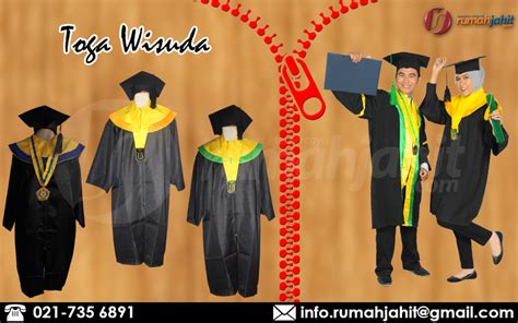 Konveksi Toga Wisuda Di Ambon Yang Ramai Order Mitra Pengadaan